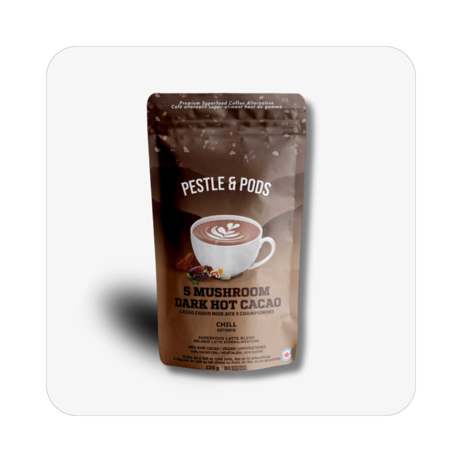 Pestle & Pods Wellness | All-Natural Superfood Lattes – pestleandpods