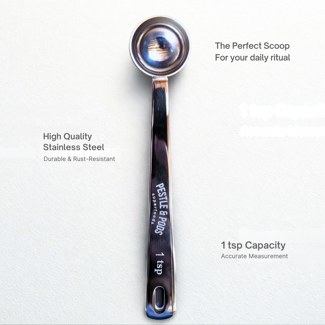 Spoon - The Perfect Scoop – pestleandpods