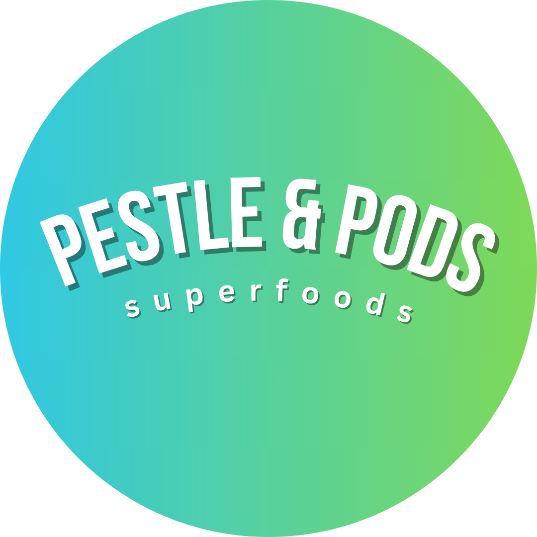 Pestle & Pods Wellness | All-Natural Superfood Lattes – pestleandpods